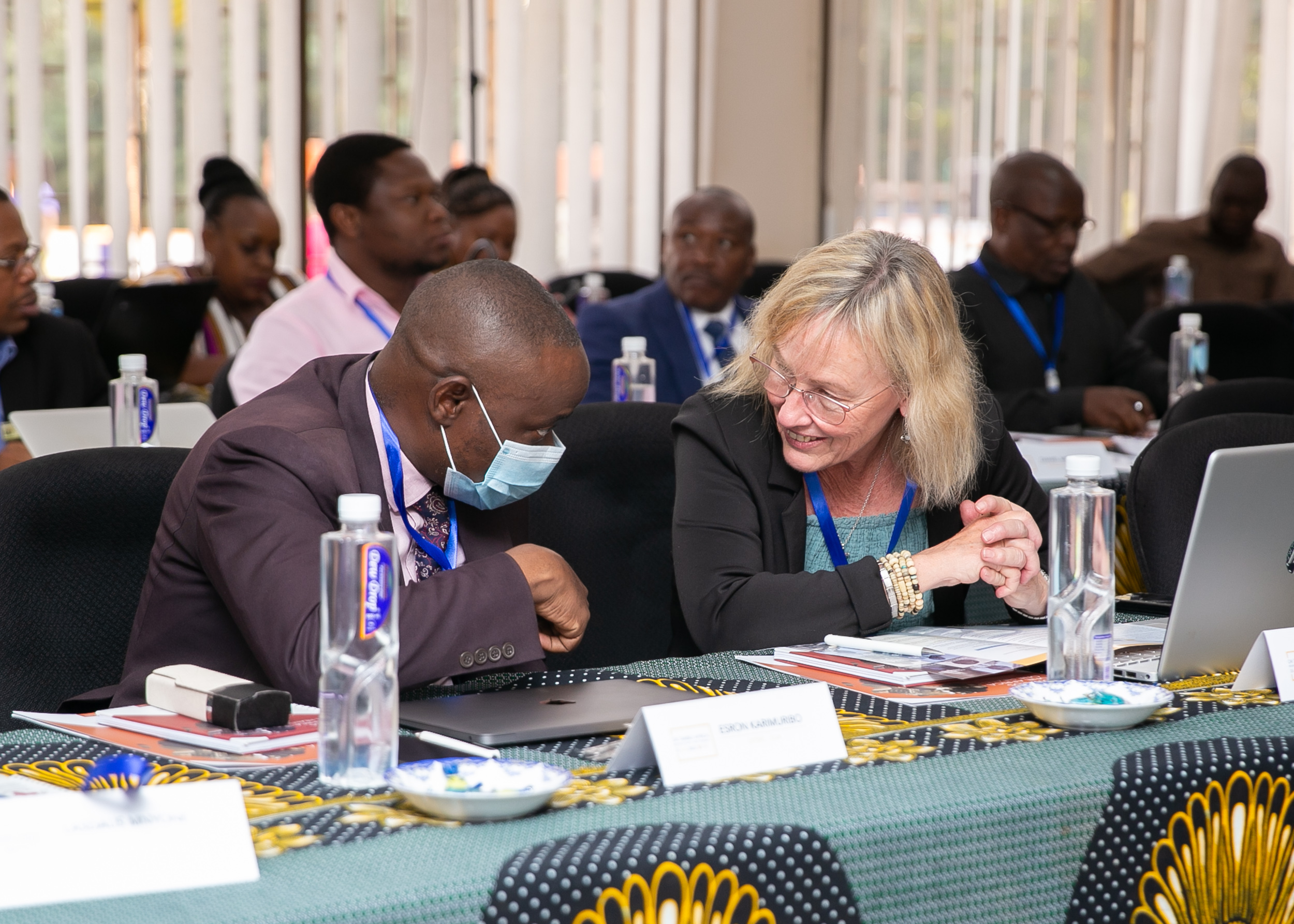 Oliver R. Tambo Africa Research Chair for Viral Epidemics launched at SUA | Sokoine University ...